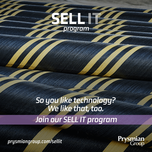 Sell IT Program | Prysmian